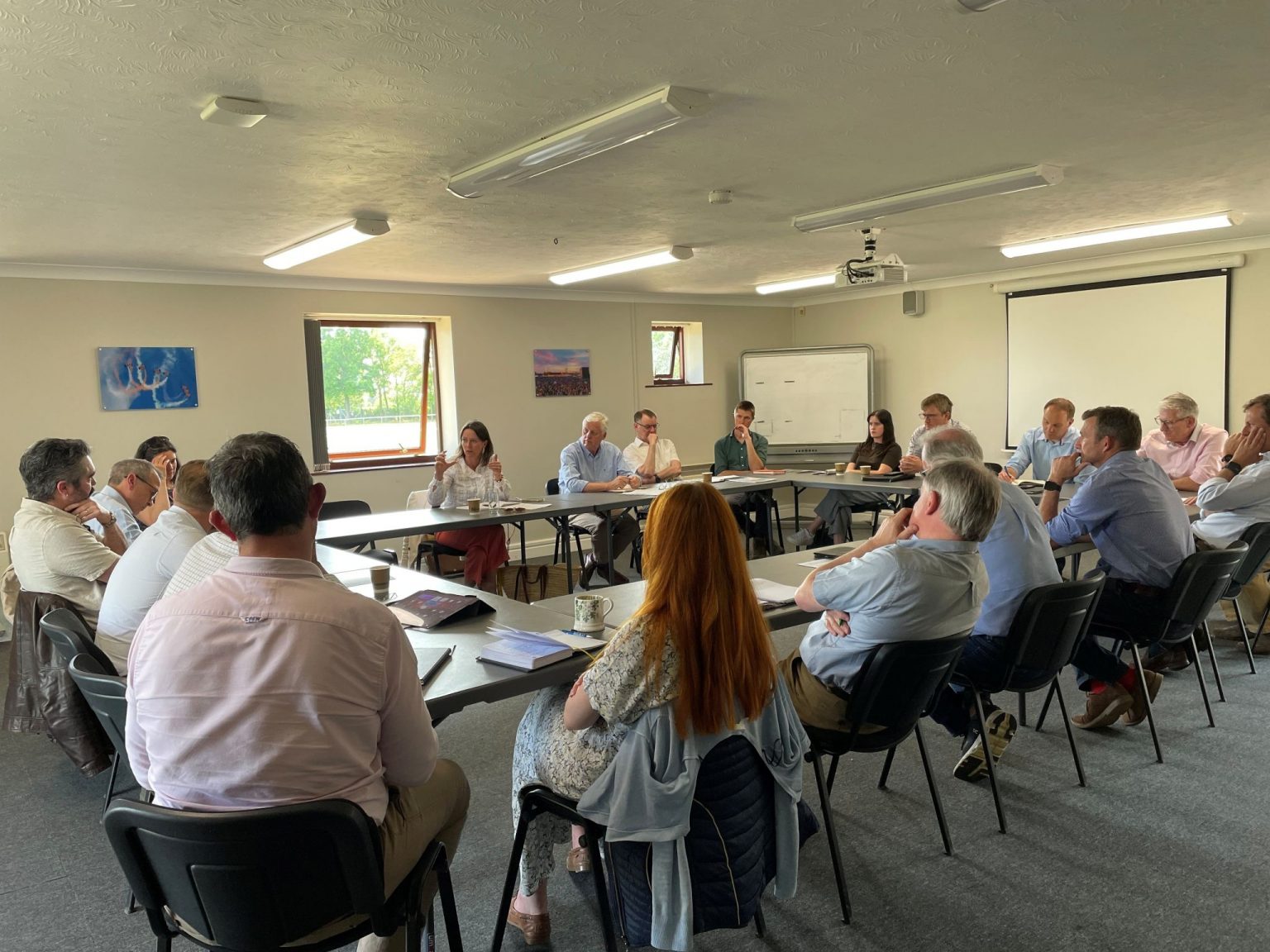 Venues at Norfolk Showground | Halls & outdoor spaces