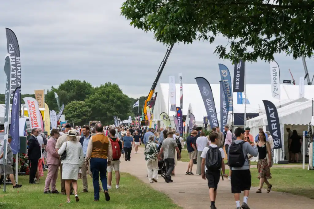 Royal Norfolk Show - Norfolk Showground